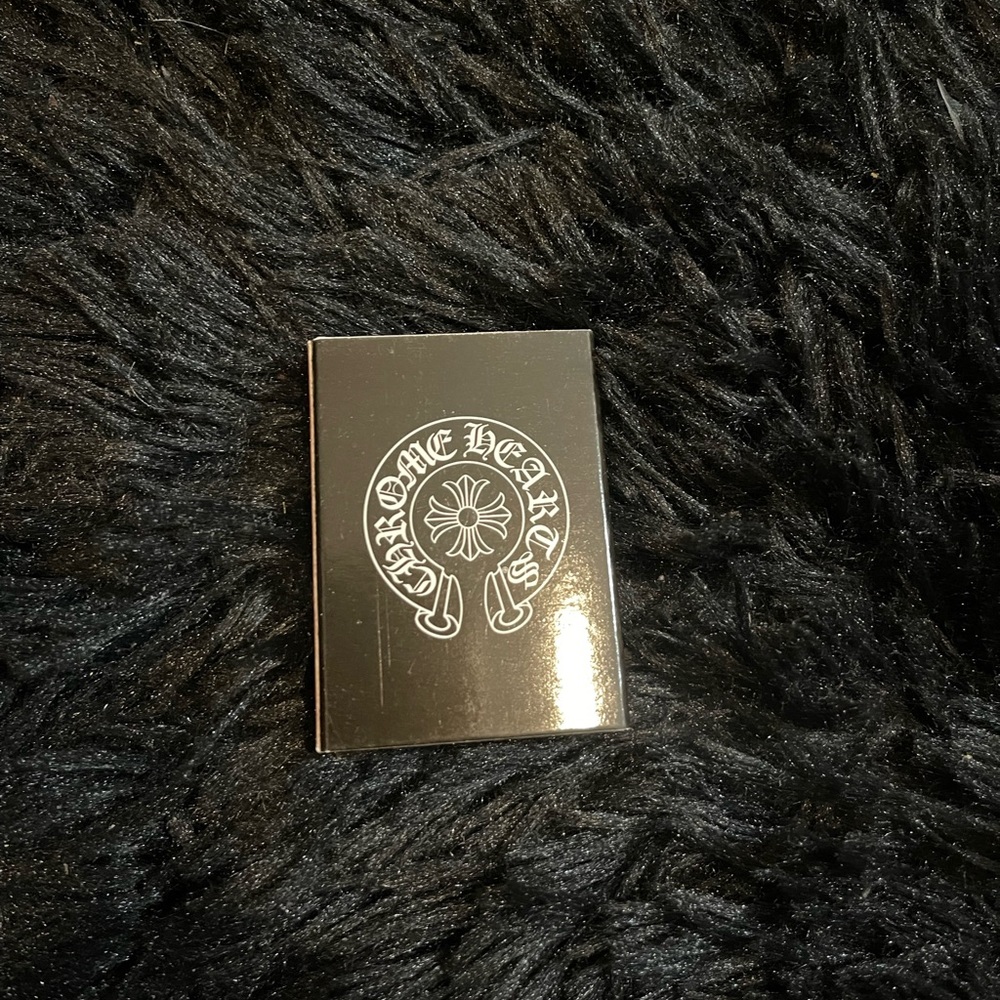 Authentic Chrome Hearts Box Of Matches - Gem